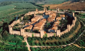 Monteriggioni, What to See | Blog Casolare Le Terre Rosse