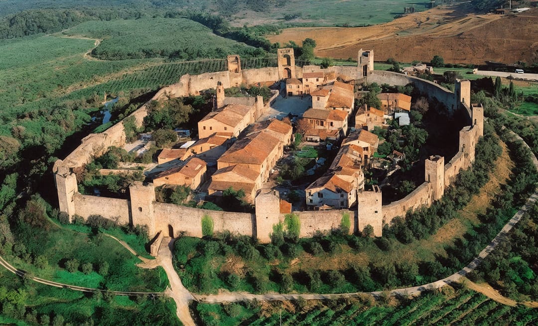 Monteriggioni, What to See | Blog Casolare Le Terre Rosse